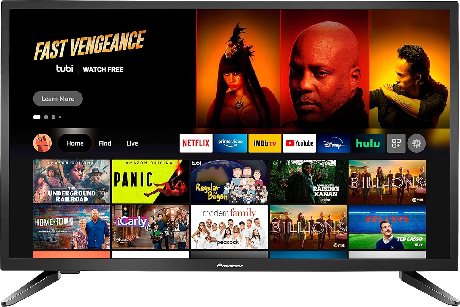 Smart Tv - Maxx Electronics