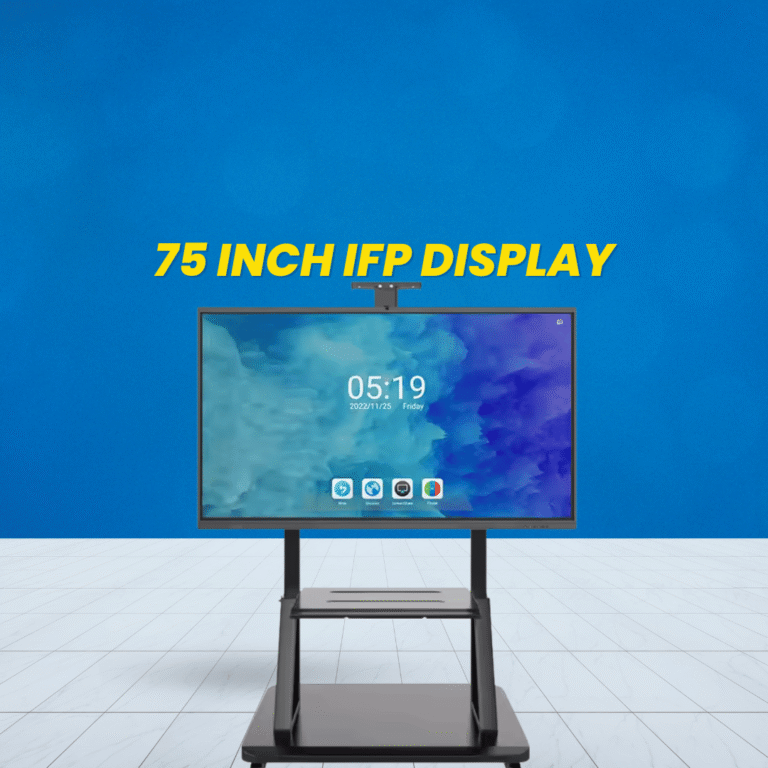 Interactive Flat Panel Supplier in Hyderabad - Maxx Electronics